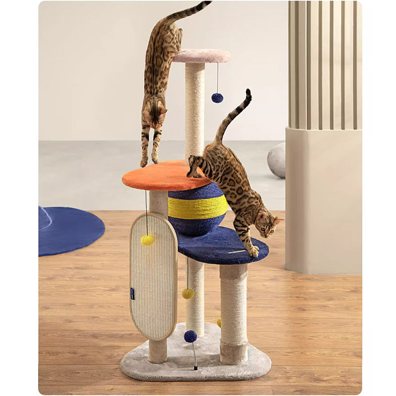 Cosmic Planet Cat Tree Scratchers – Pet Supplies,Pet Stores | Lovepetin.com